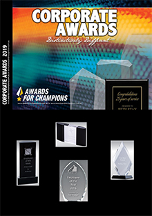 Glass Awards – Sunstate Trophies